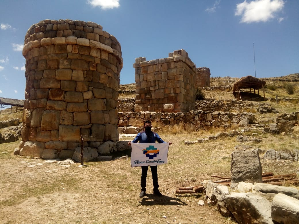 Tour Chullpas De Cutimbo | Titicaca Encanto Tours Puno
